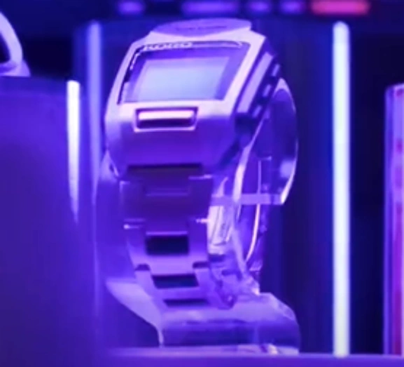 Ted Watch | DC Extended Universe Wiki | Fandom