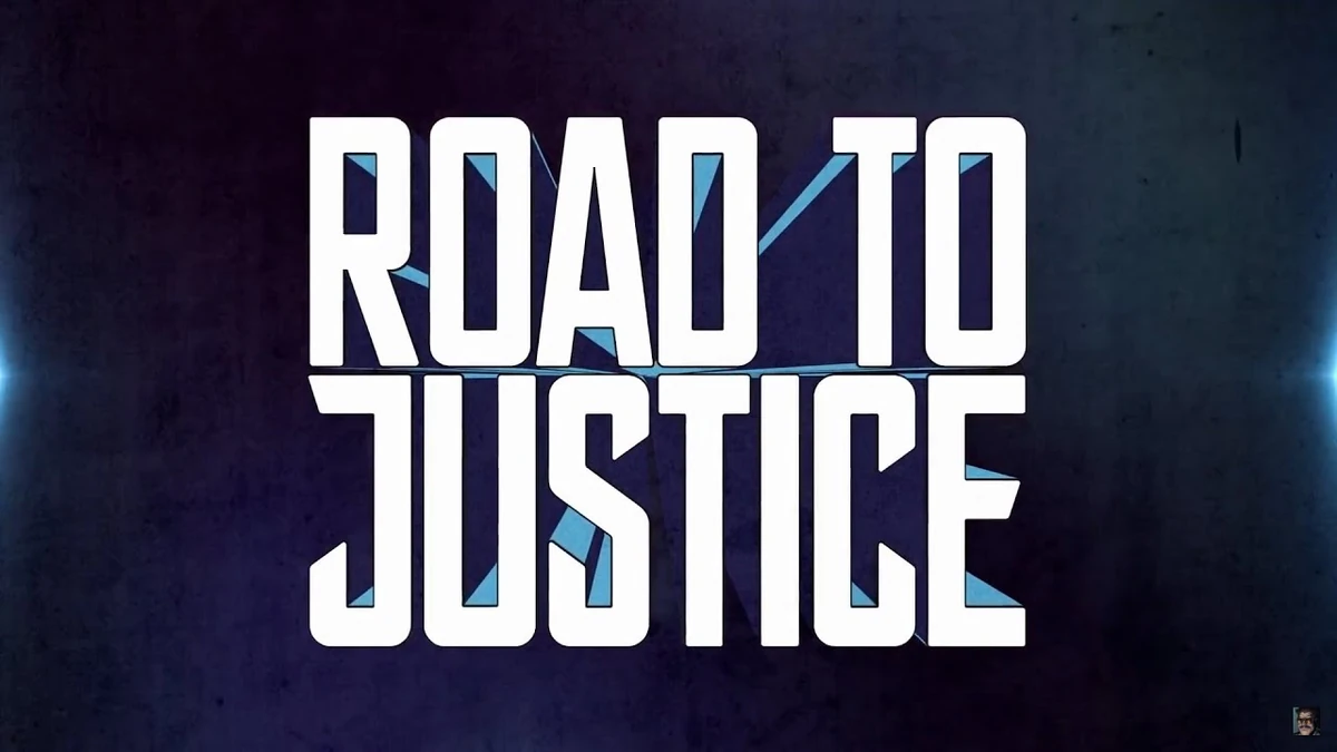 Justice League: Road to Justice | DC Extended Universe Wiki | Fandom