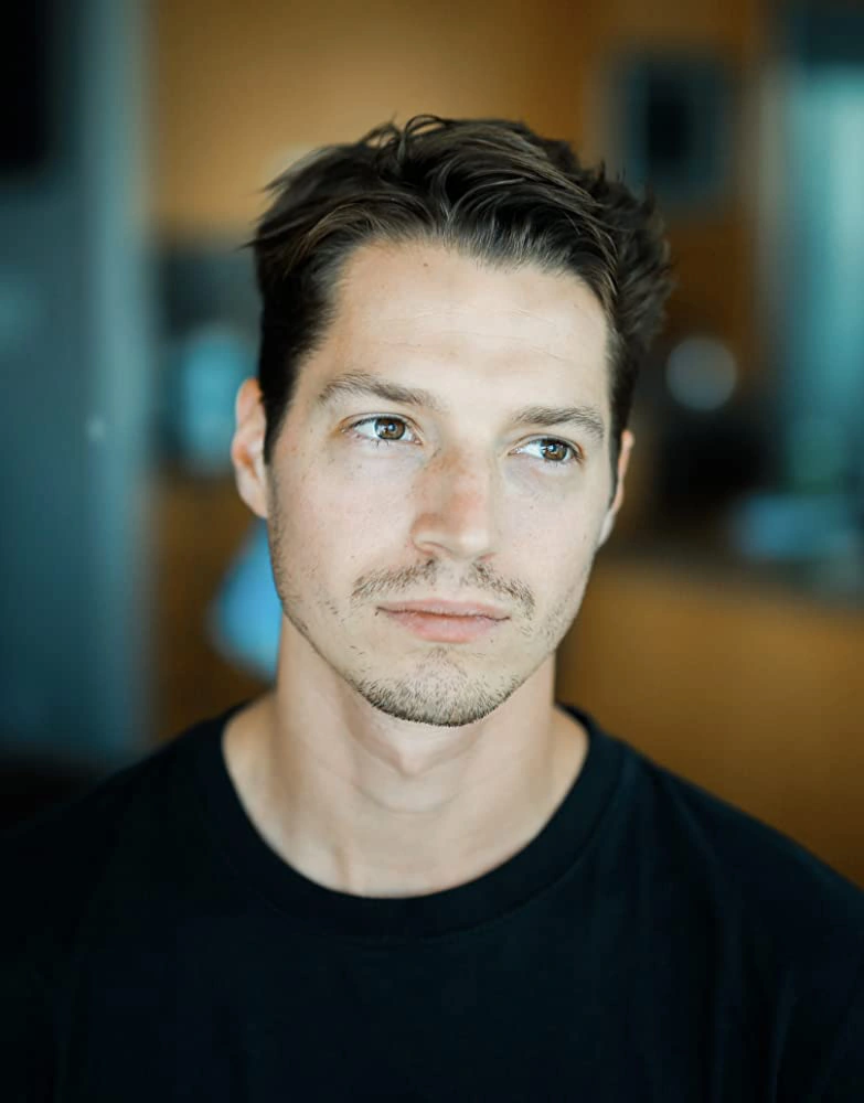 Tyson Arner | DC Extended Universe Wiki | Fandom