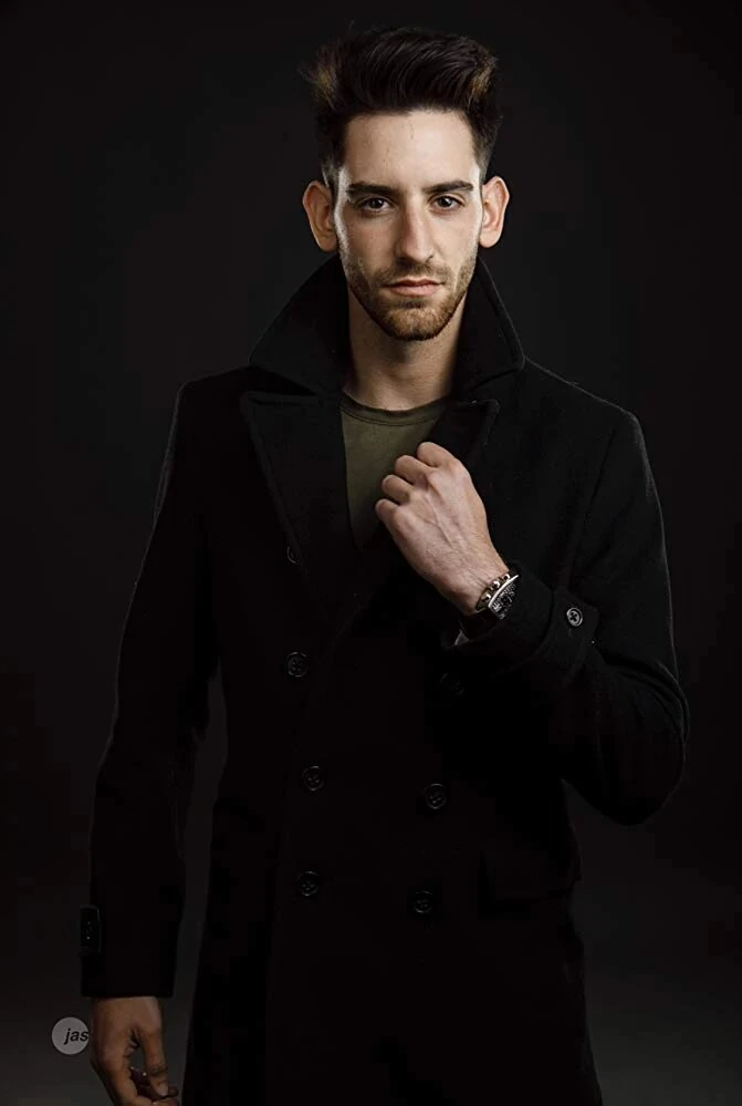 Noah Bain Garret | DC Extended Universe Wiki | Fandom