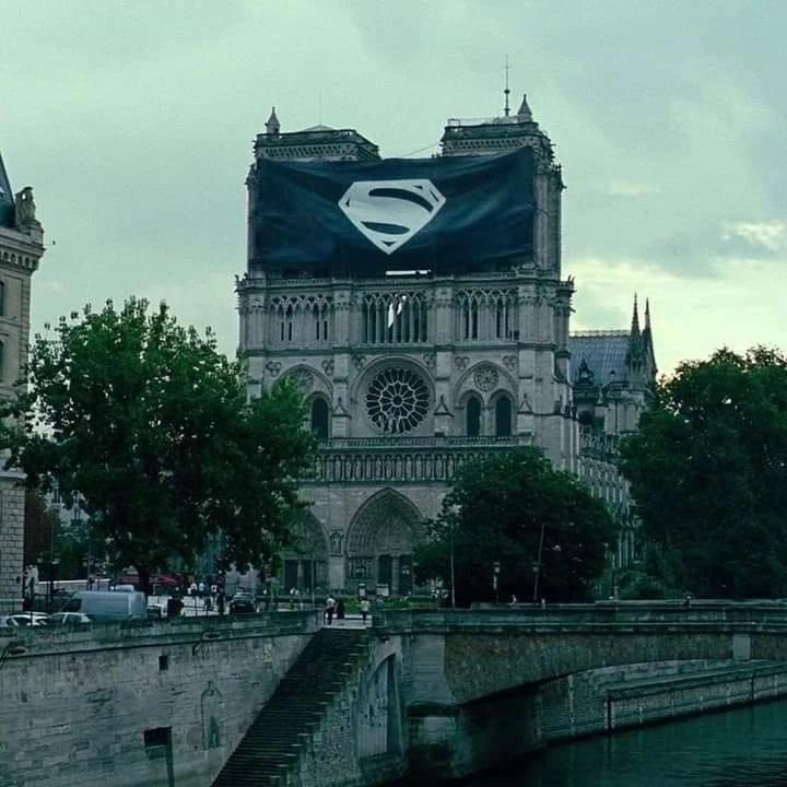 Notre-Dame de Paris | DC Extended Universe Wiki | Fandom