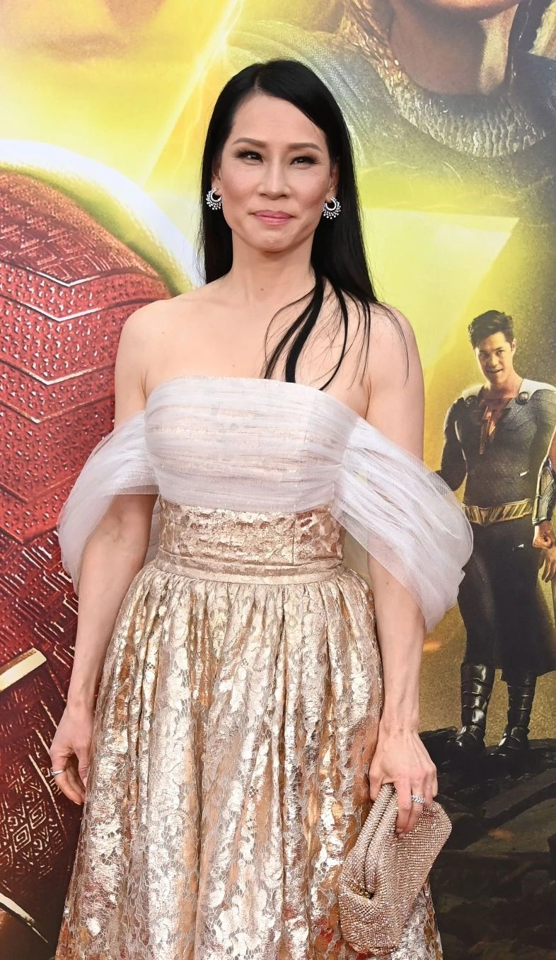 Lucy Liu | DC Extended Universe Wiki | Fandom