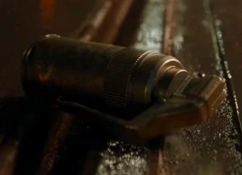 Smoke Capsules | DC Extended Universe Wiki | Fandom