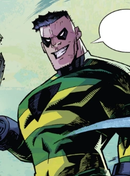 Top | DC Extended Universe Wiki | Fandom