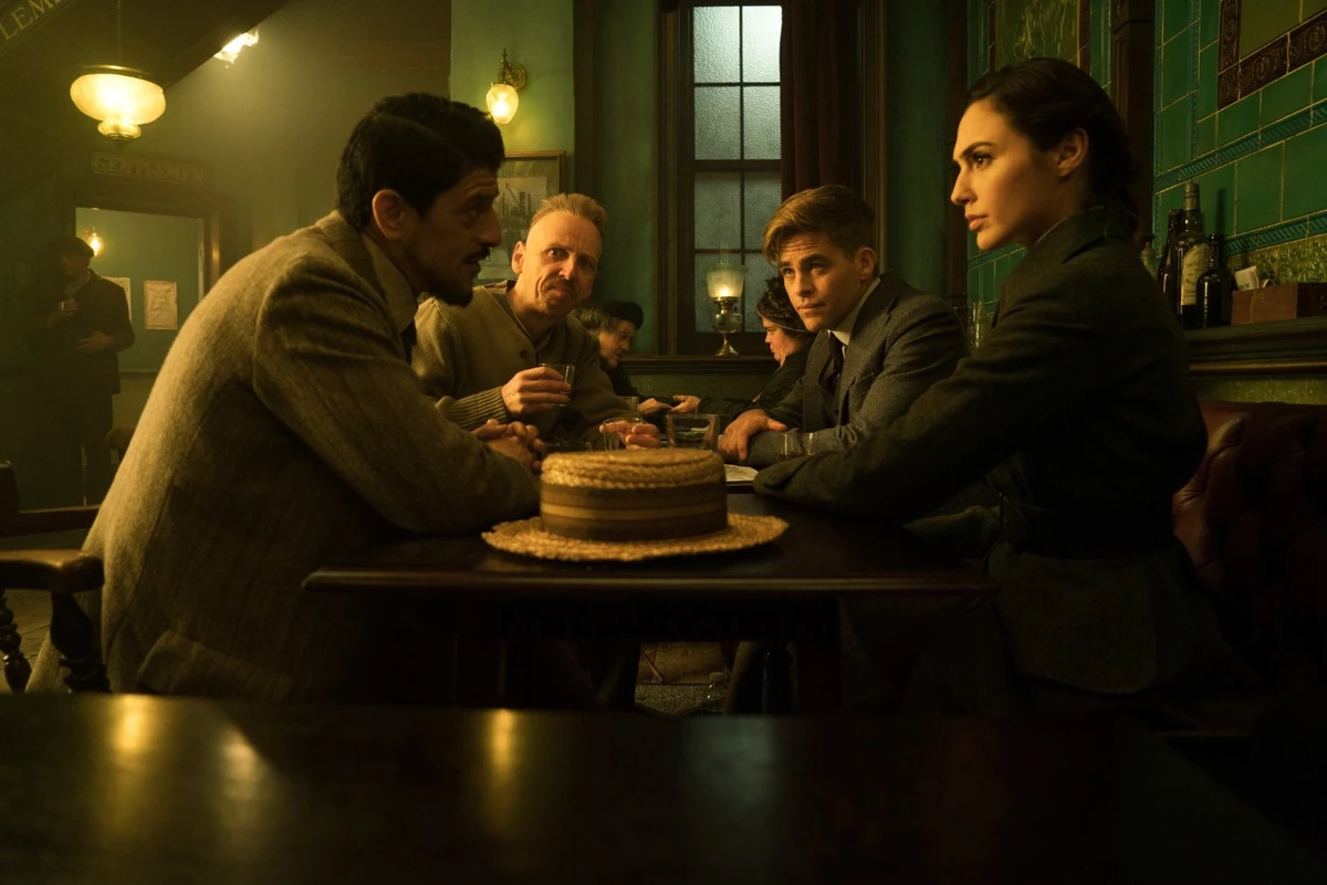 Hangman's Arms | DC Extended Universe Wiki | Fandom