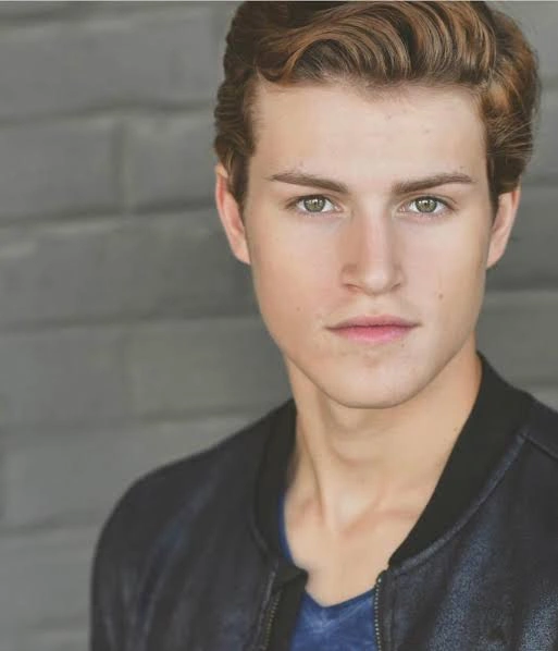 Brandon Spink | DC Extended Universe Wiki | Fandom