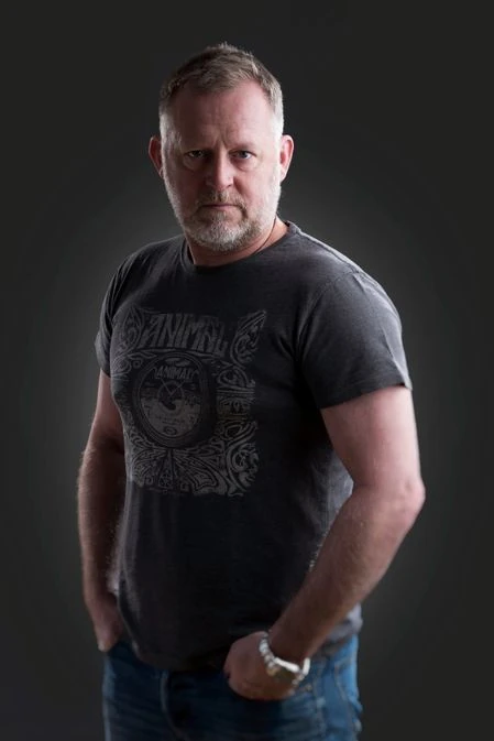 Dean Forster | DC Extended Universe Wiki | Fandom