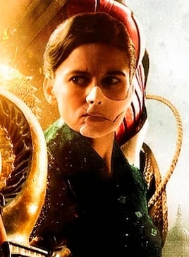 Doctor Poison | DC Extended Universe Wiki | Fandom