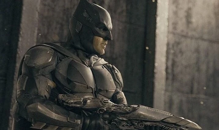 Apokoliptian Plasma Rifle | DC Extended Universe Wiki | Fandom