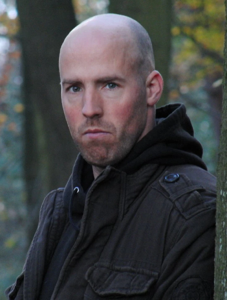 Rory Mulroe | DC Extended Universe Wiki | Fandom