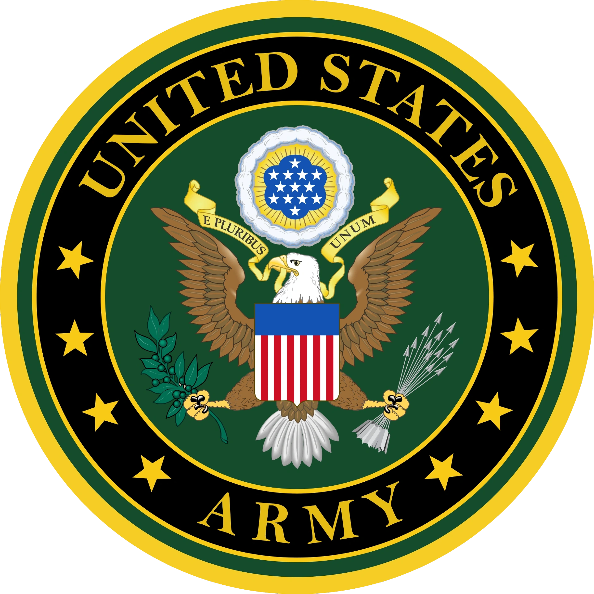 Dc Army Logo V Ling: 06.10