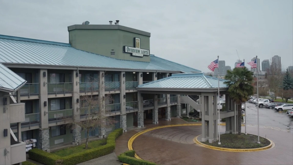 Overview Lofts Suites | DC Extended Universe Wiki | Fandom