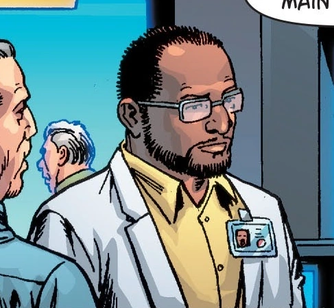 Robinson | DC Extended Universe Wiki | Fandom