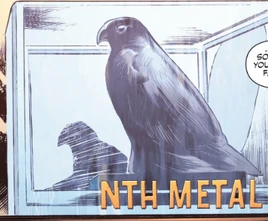Nth Metal | DC Extended Universe Wiki | Fandom