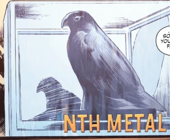 Nth Metal | DC Extended Universe Wiki | Fandom