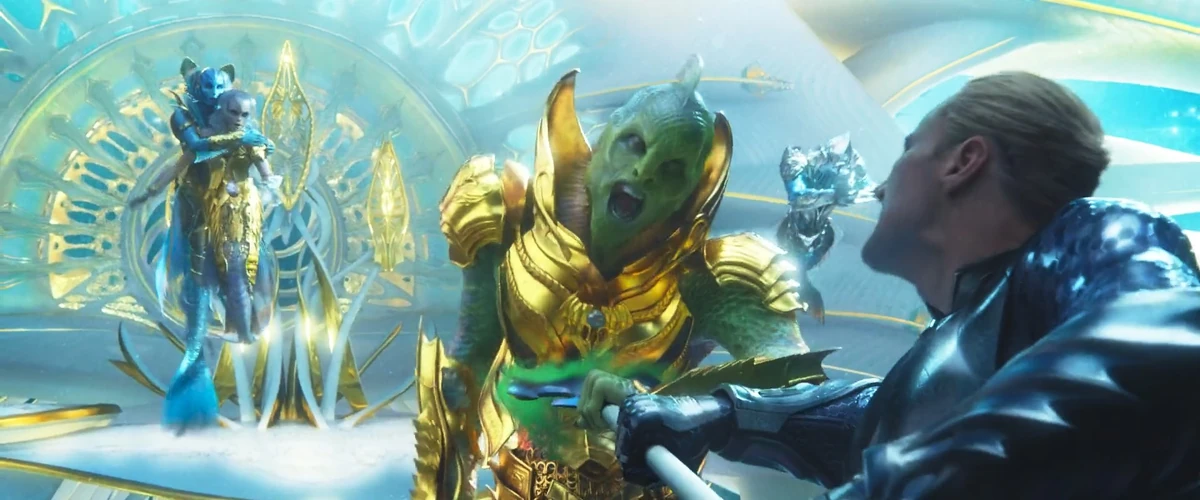 Assassination of King Ricou | DC Extended Universe Wiki | Fandom