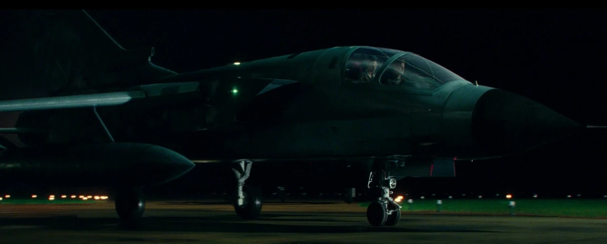 Invisible Jet | DC Extended Universe Wiki | Fandom