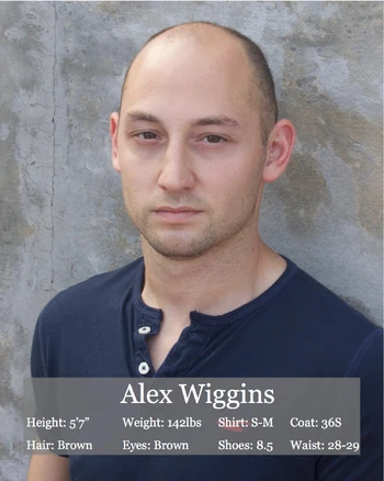 Alex Wiggins | DC Extended Universe Wiki | Fandom