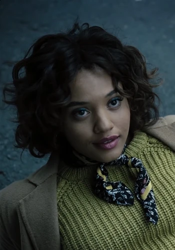 Iris West | DC Extended Universe Wiki | Fandom