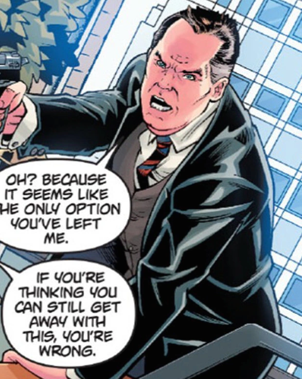 Mark Hanford | DC Extended Universe Wiki | Fandom