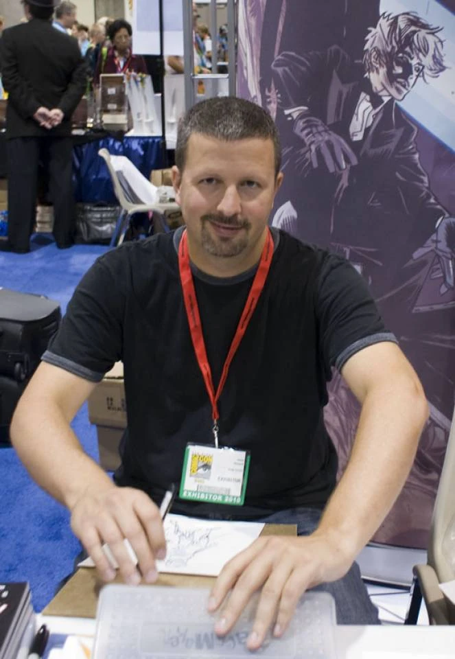 Jason Howard | DC Extended Universe Wiki | Fandom