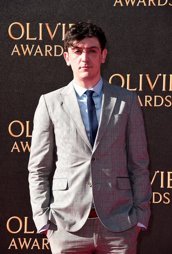 John Dagleish | DC Extended Universe Wiki | Fandom