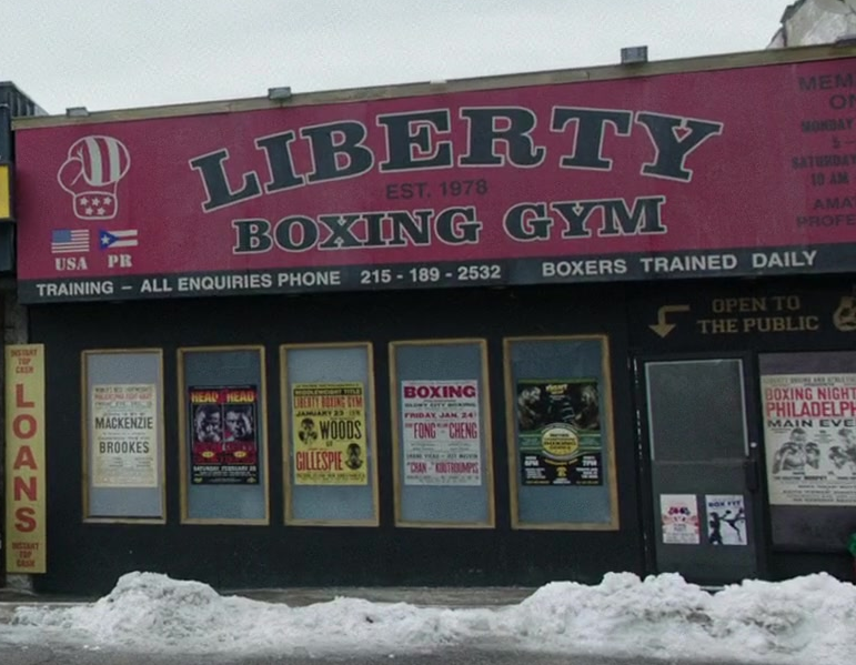 Liberty Boxing Club | DC Extended Universe Wiki | Fandom