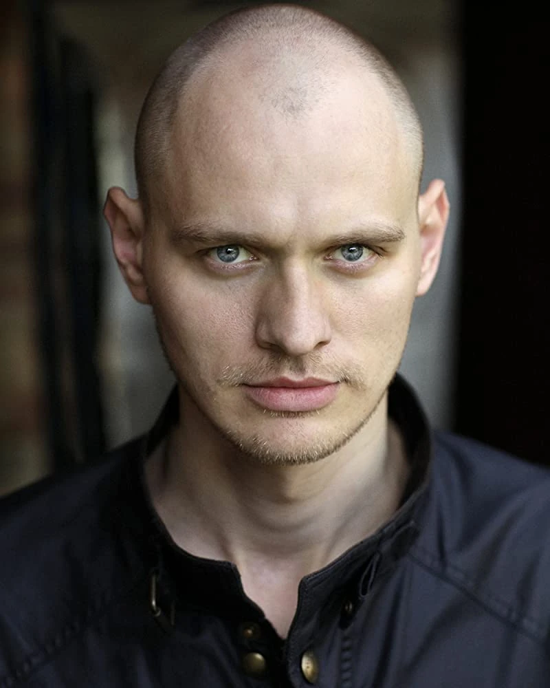 Marko Leht | DC Extended Universe Wiki | Fandom