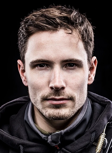 Martin Goeres | DC Extended Universe Wiki | Fandom