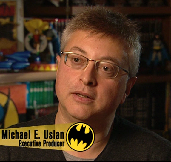 Michael Uslan | DC Extended Universe Wiki | Fandom