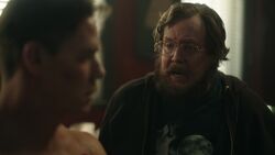 John Economos | DC Extended Universe Wiki | Fandom