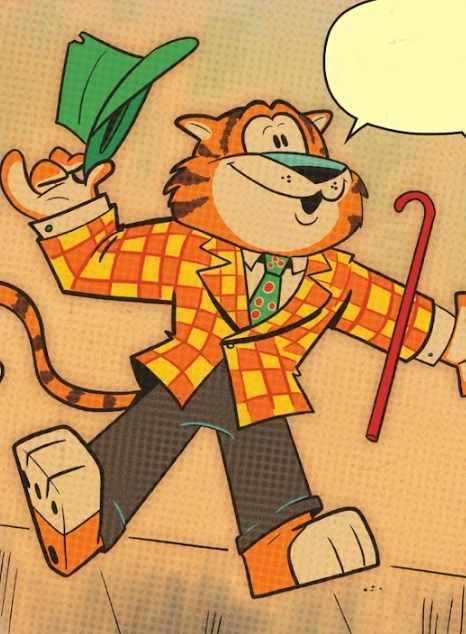 Tawky Tawny | DC Extended Universe Wiki | Fandom