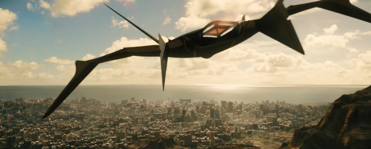 Hawk Cruiser | DC Extended Universe Wiki | Fandom