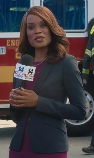 Nancy | DC Extended Universe Wiki | Fandom