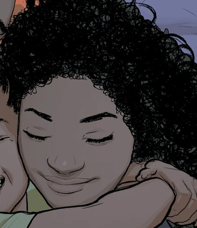 Kendra Johnson | DC Extended Universe Wiki | Fandom