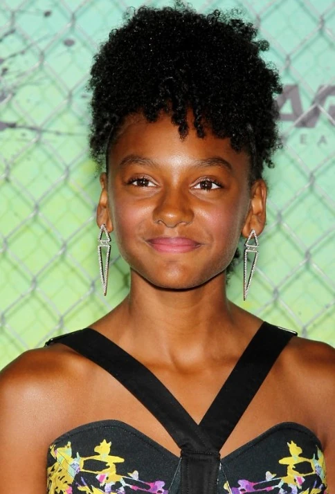 Shailyn Pierre-Dixon | DC Extended Universe Wiki | Fandom