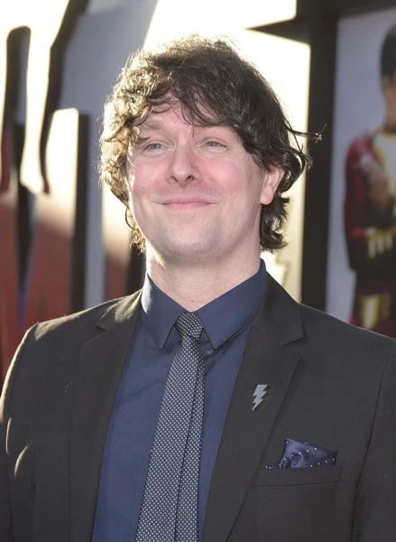 Darren Lemke | DC Extended Universe Wiki | Fandom