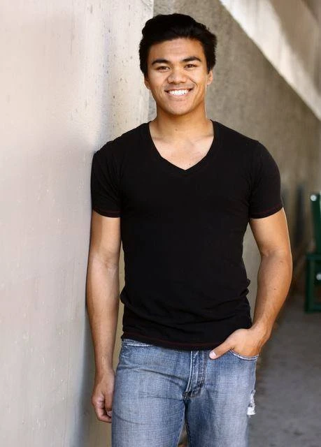 Jimmy Chhiu | DC Extended Universe Wiki | Fandom