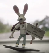 Ultra Bunny | DC Extended Universe Wiki | Fandom