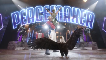 Peacemaker | DC Extended Universe Wiki | Fandom