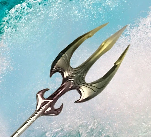 Orvax's Trident | DC Extended Universe Wiki | Fandom