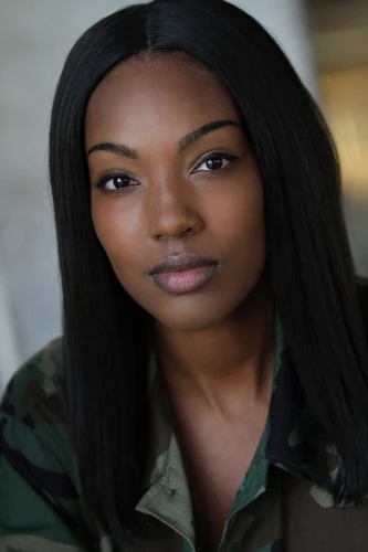 Kiara Rashawn | DC Extended Universe Wiki | Fandom