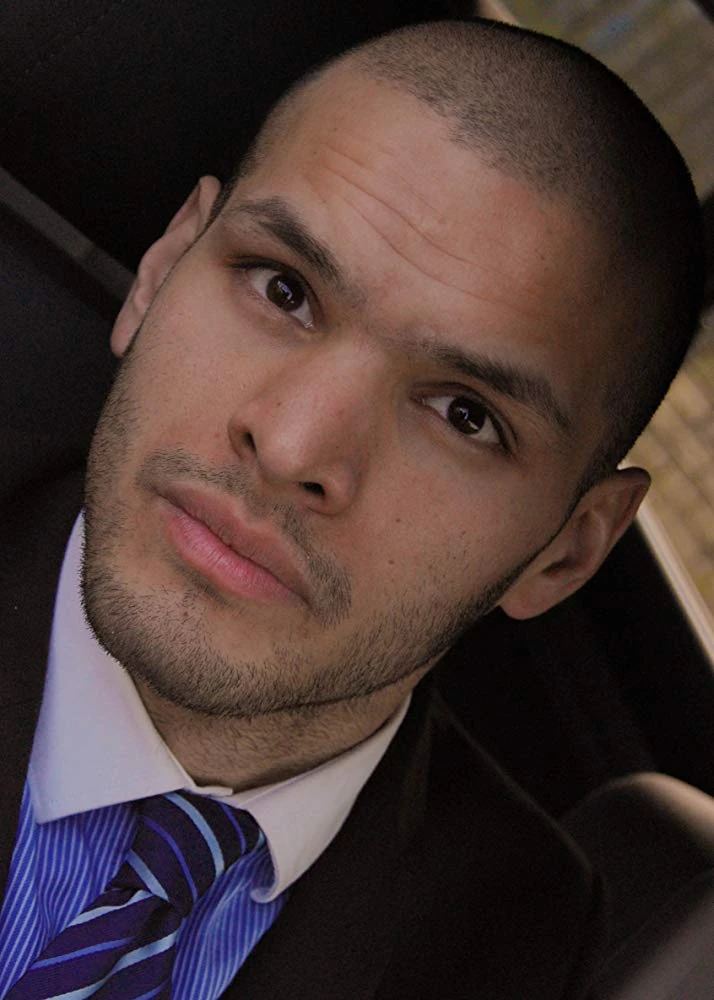 Yusuf Chaudhri | DC Extended Universe Wiki | Fandom