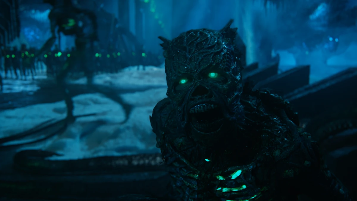 Necrus Zombies | DC Extended Universe Wiki | Fandom