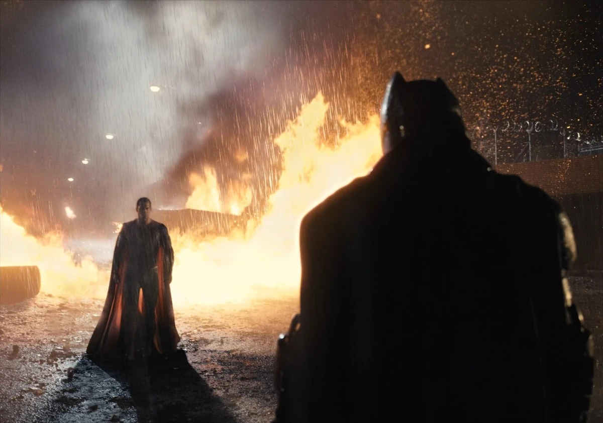 Wayne Station | DC Extended Universe Wiki | Fandom