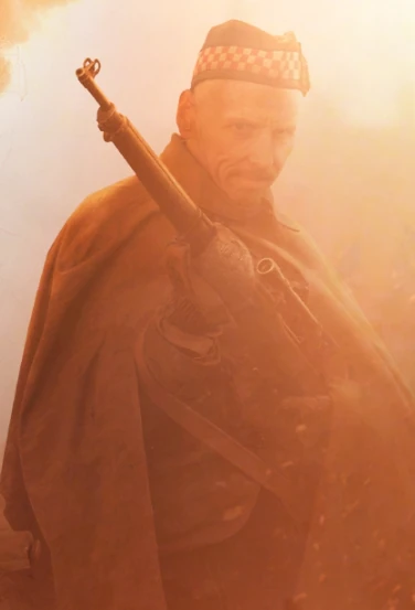 Charlie | DC Extended Universe Wiki | Fandom