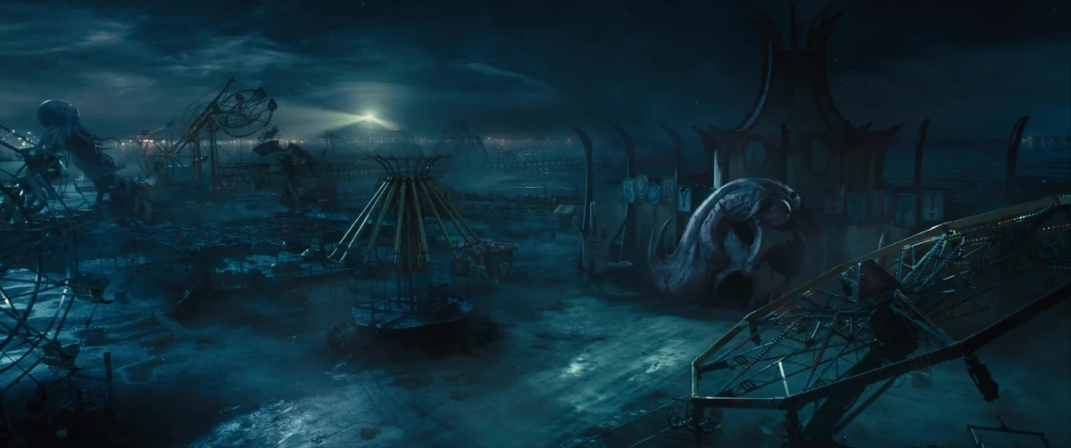 Amusement Mile | DC Extended Universe Wiki | Fandom