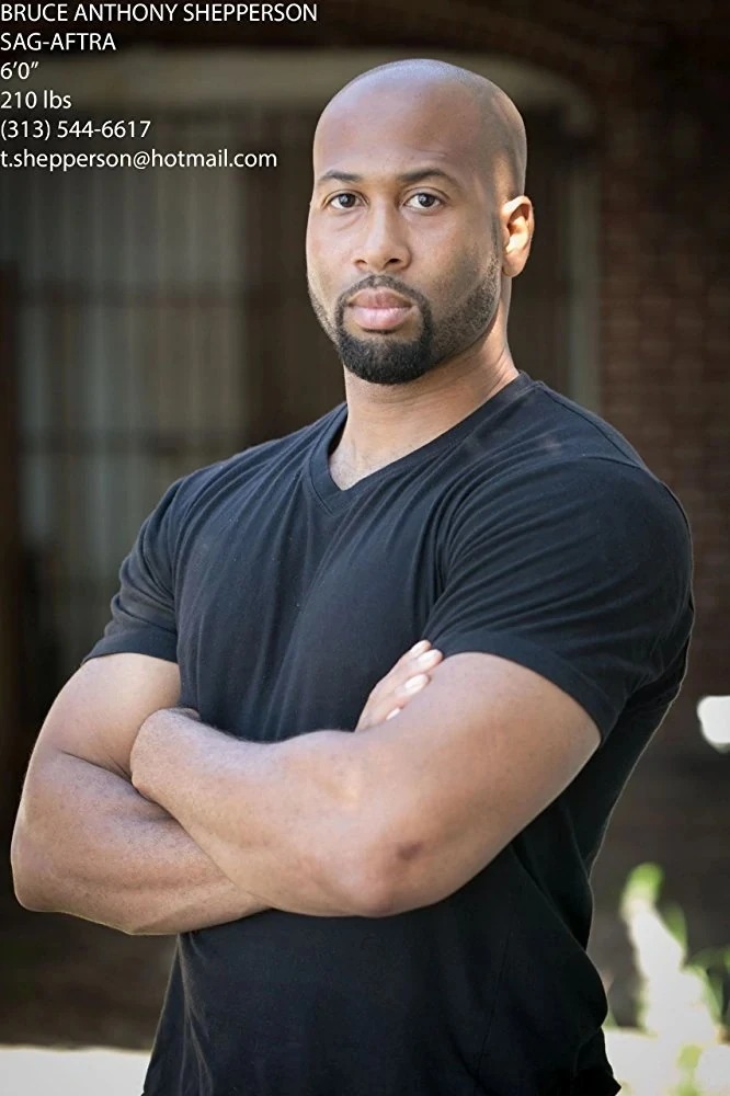 Bruce Anthony Shepperson | DC Extended Universe Wiki | Fandom