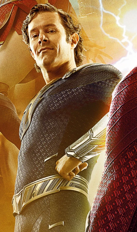 Captain Everypower | DC Extended Universe Wiki | Fandom