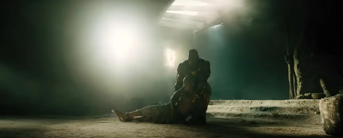 Hurut | Gallery | DC Extended Universe Wiki | Fandom